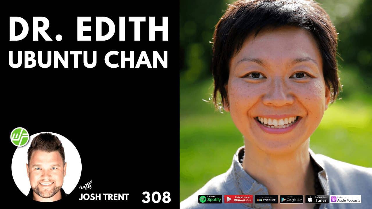 Dr. Edith Ubuntu Chan | Super Wellness: Become Your Own Best Healer - Wellness Force Media